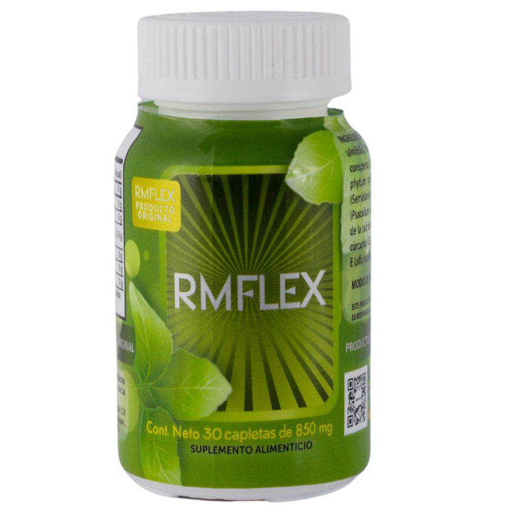 Rmflex 30 comprimidos 850 mg – RMFLEX