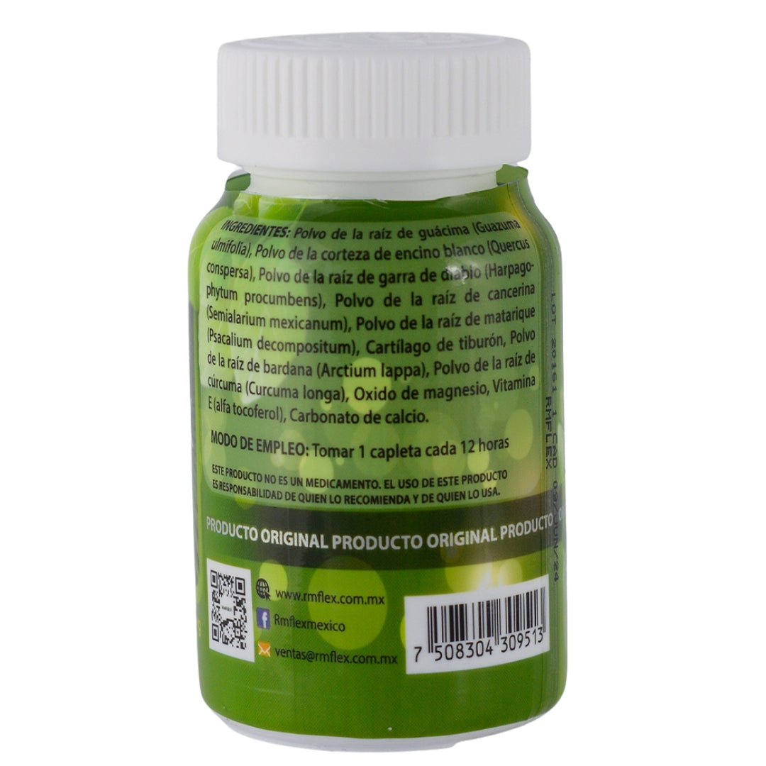 Rmflex 30 comprimidos 850 mg – RMFLEX