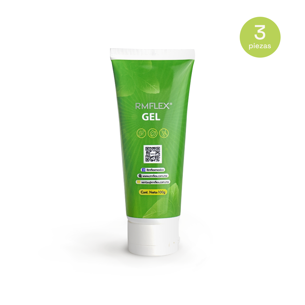 Gel Rmflex 100 g – RMFLEX